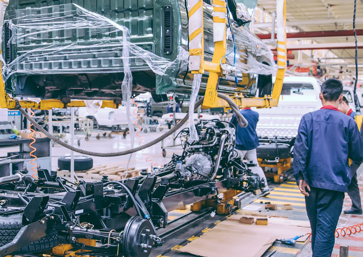 Automotive - Arrow Speed Controls