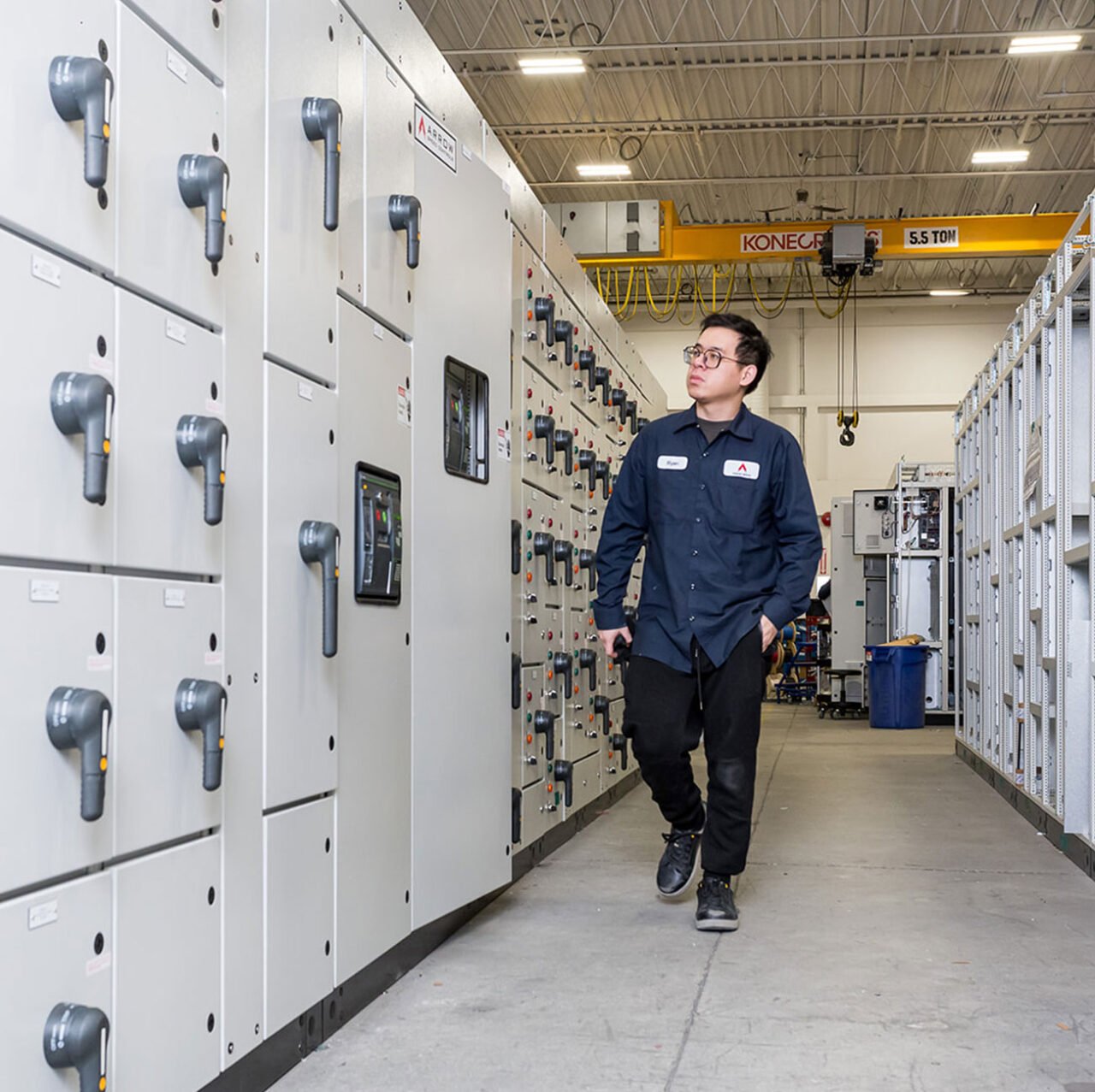 Home - Arrow Speed Controls