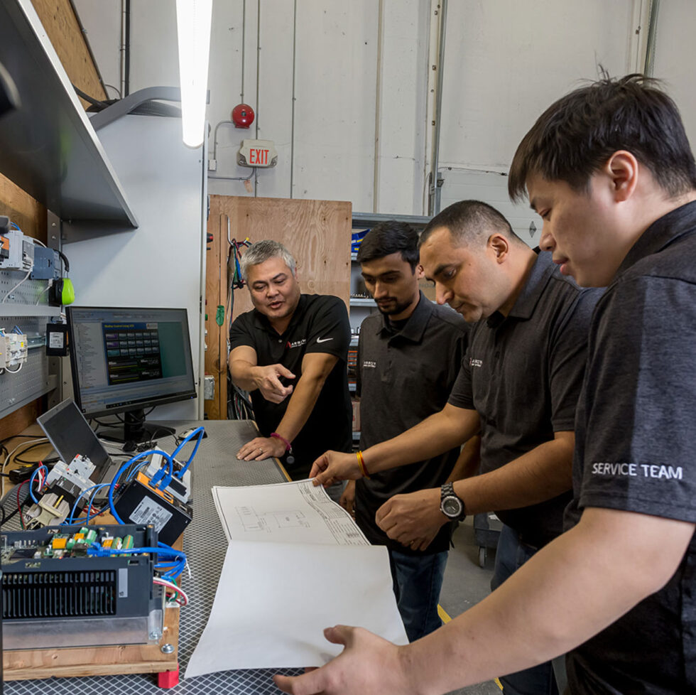 Home - Arrow Speed Controls