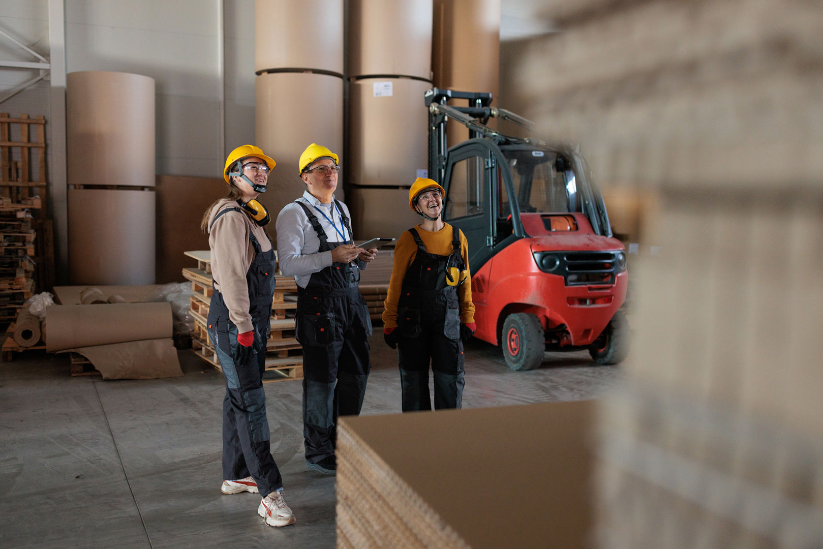 Packaging Line Upgrade in Pulp and Paper Mill According to SIL3 Safety ...