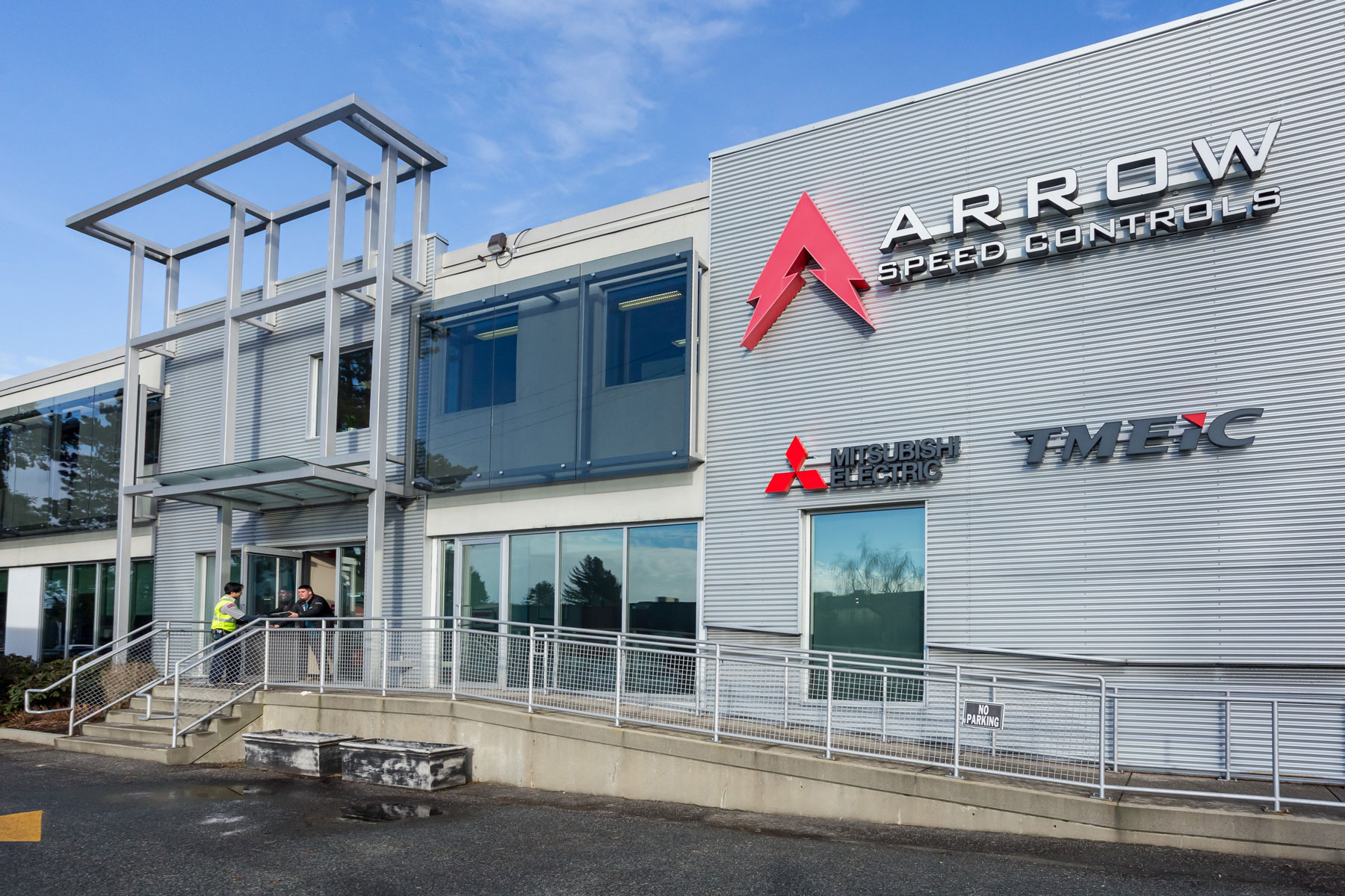 Home - Arrow Speed Controls