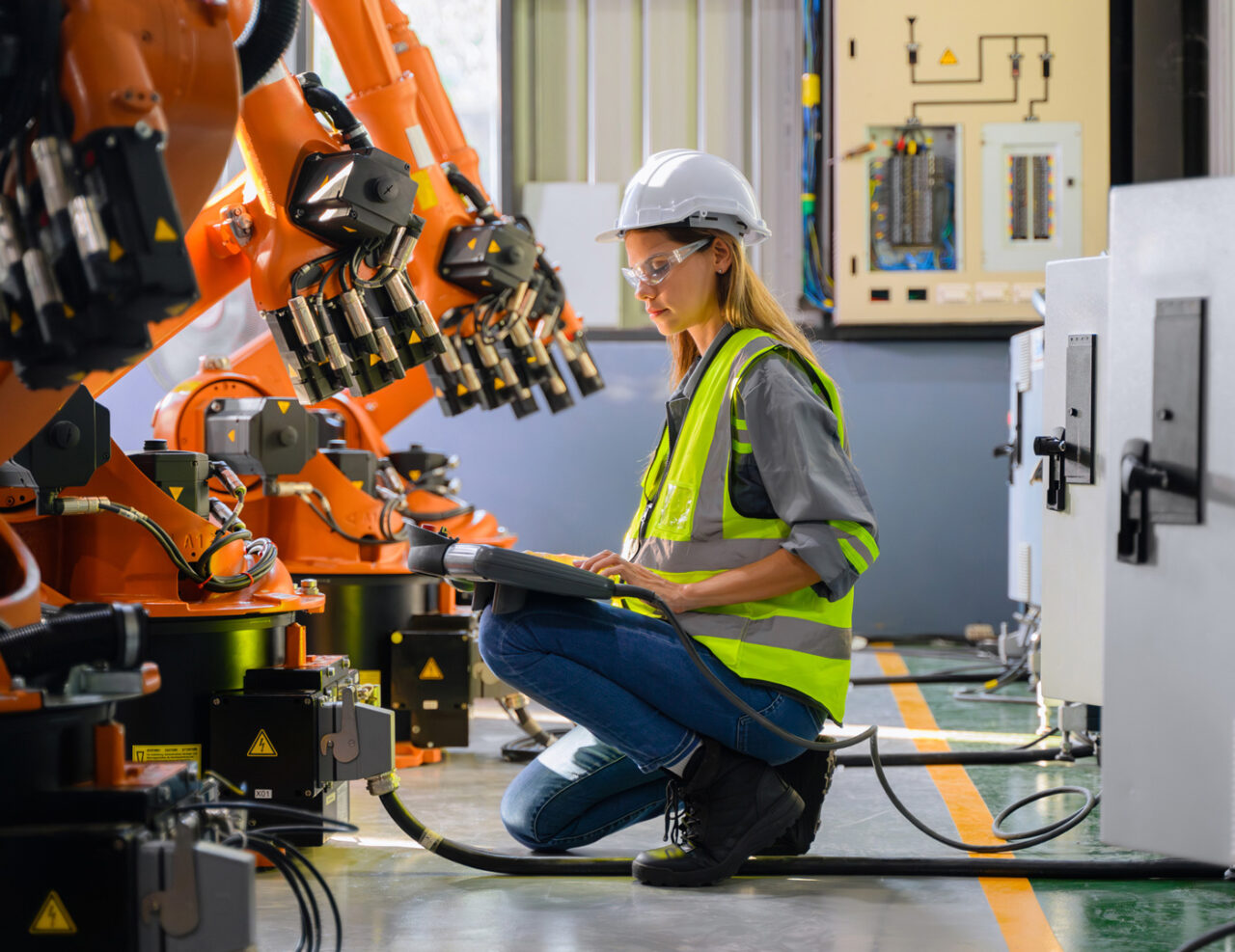 Arrow Field Service and 24/7 Support - Arrow Speed Controls