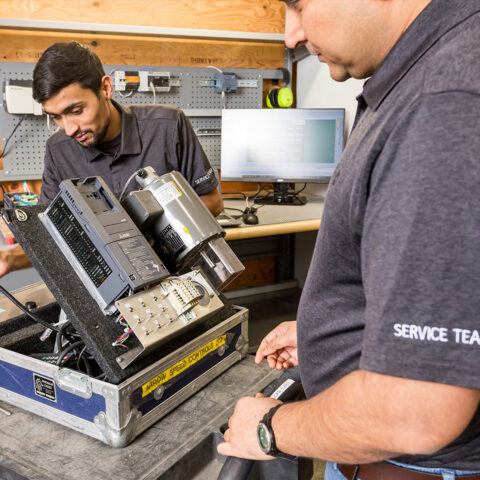 Careers - Arrow Speed Controls