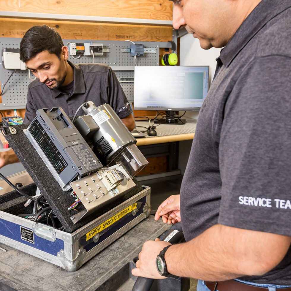 Careers - Arrow Speed Controls