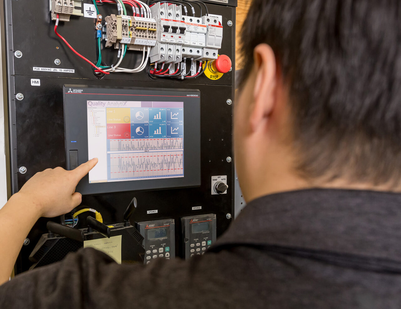 Arrow Data Solutions - Arrow Speed Controls