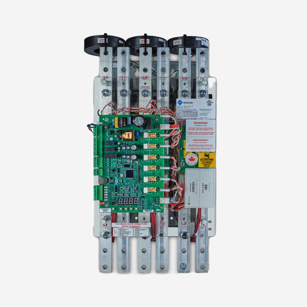 Benshaw Softstarters - Arrow Speed Controls