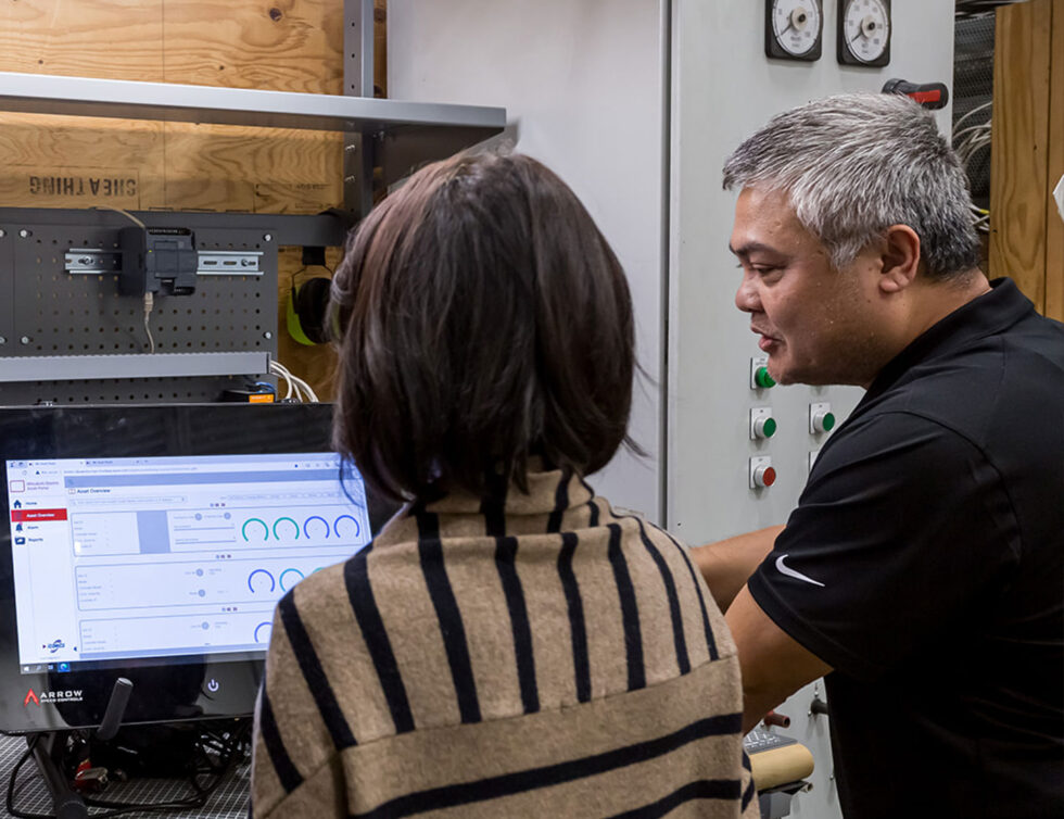 Solutions - Arrow Speed Controls