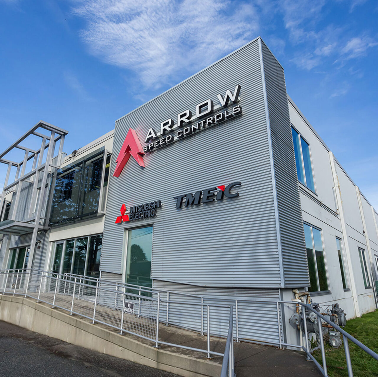 Home - Arrow Speed Controls