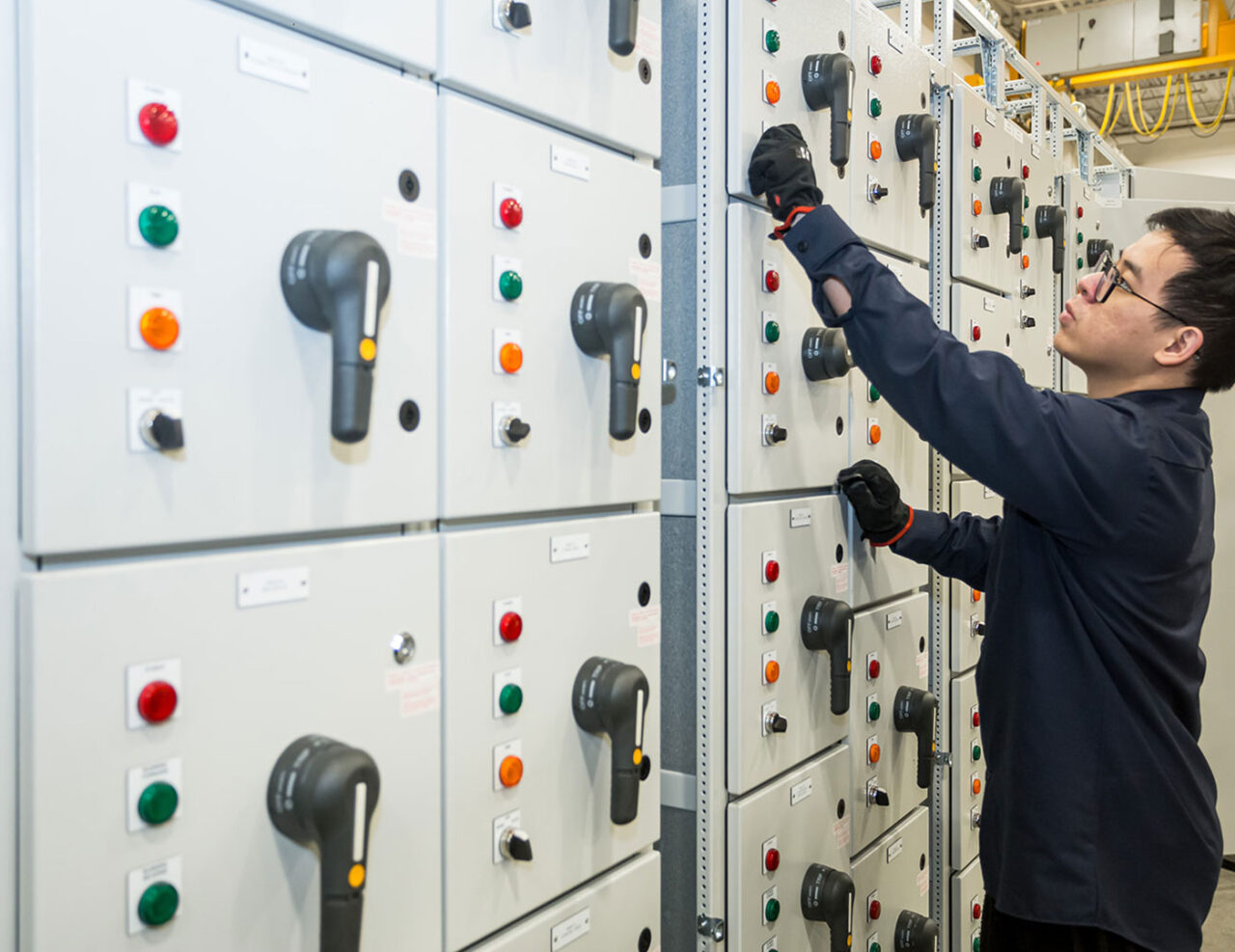 Arrow Engineered Control Panels - Arrow Speed Controls