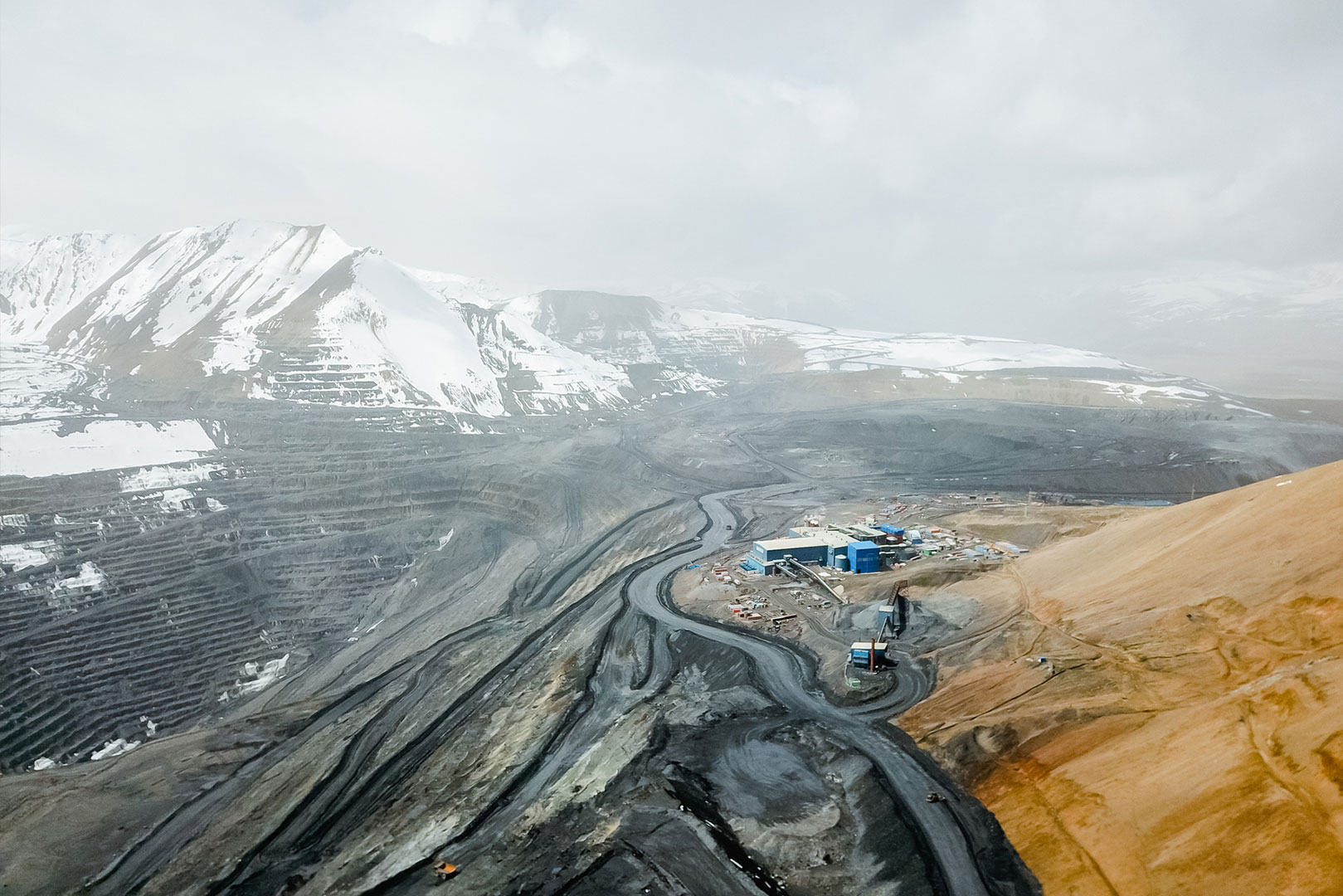 Arrow Speed Supplies Versatile Electrical House for Yukon Metal Mine ...